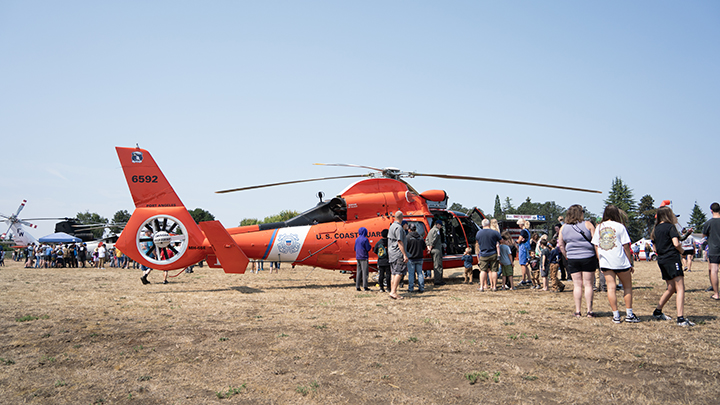 Unity of Effort – The Olympic Peninsula's annual community celebration ...